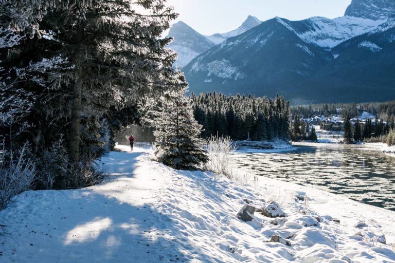Maps of Canmore and Area - Canmore, Alberta and Kananaskis Travel Guide