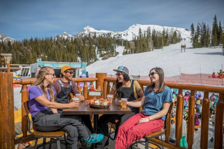 Lovely Banff, Alberta In Spring - Canmore, Alberta and Kananaskis ...
