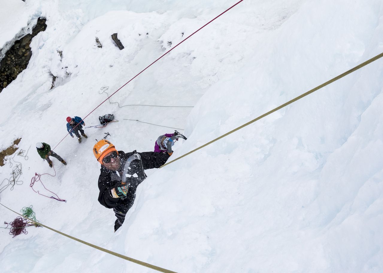 Winter Activities in Banff, Alberta - Canmore, Alberta and Kananaskis ...